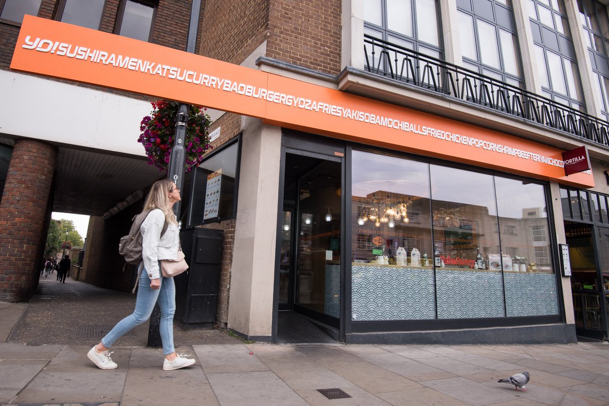 Yo Restaurant Gets Tongue-in-Cheek 119-Letter Rebrand – FAB News