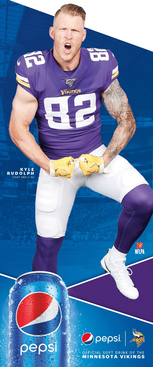 Pepsi Spotlighting NFL Fan and Player Celebrations All Season Long with ...