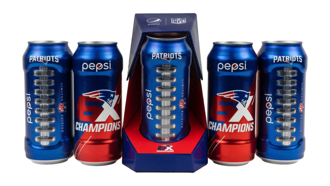 Pepsi Spotlighting NFL Fan and Player Celebrations All Season Long with ...