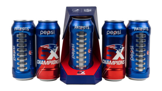 Pepsi Spotlighting NFL Fan and Player Celebrations All Season Long with ...