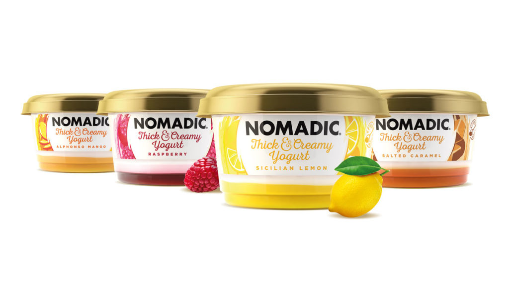 Fast Growing Nomadic Strikes New Look and Brings in New Layered Flavour ...