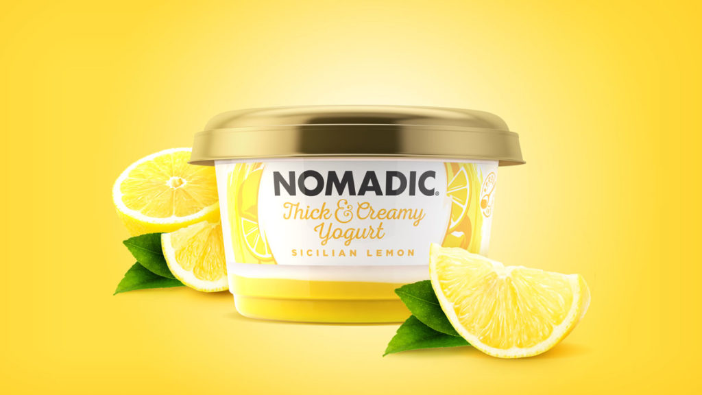Fast Growing Nomadic Strikes New Look and Brings in New Layered Flavour ...