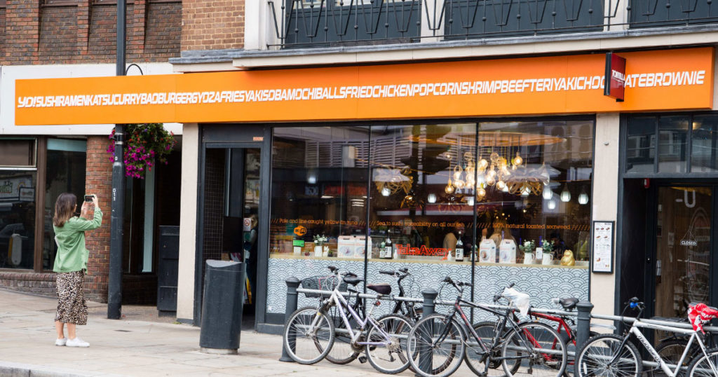 Yo Restaurant Gets Tongue-in-Cheek 119-Letter Rebrand – FAB News