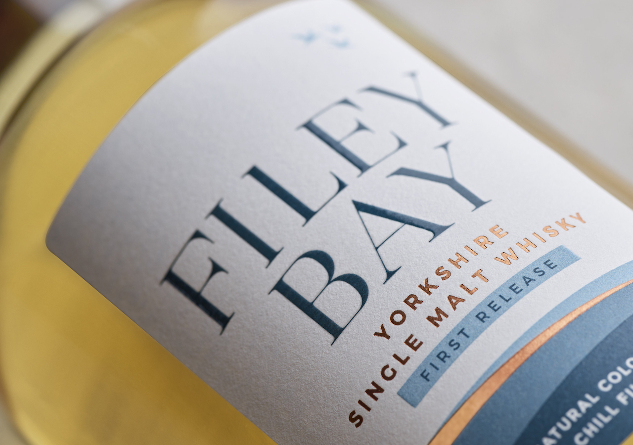 The Collaborators brands Yorkshire’s first single malt whisky, Filey ...