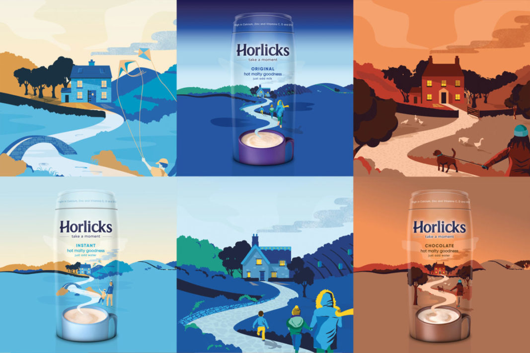 Brandon unveils new Horlicks brand identity – FAB News