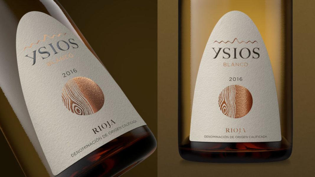 Ysios redesigned by Coley Porter Bell to capture the craft and story ...