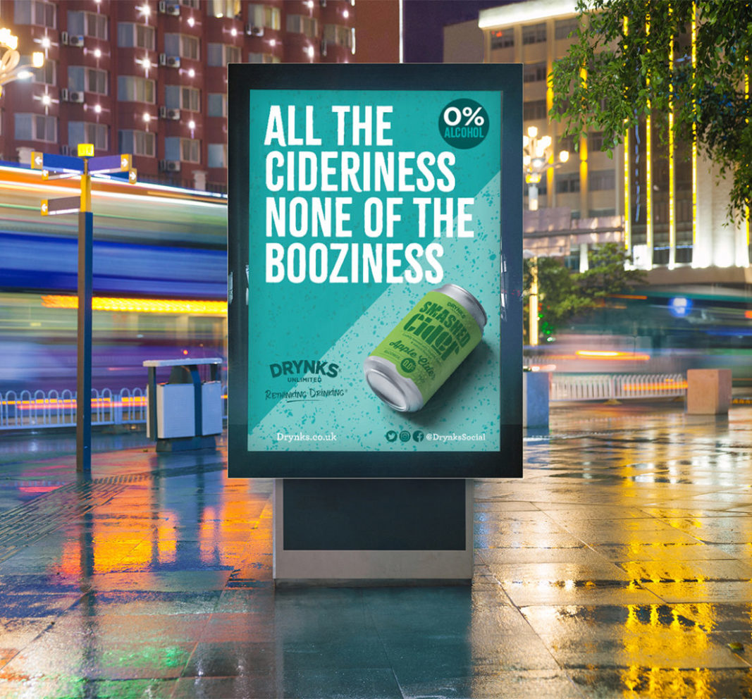 Fun Agency create new start-up brand Drynks Unlimited – FAB News