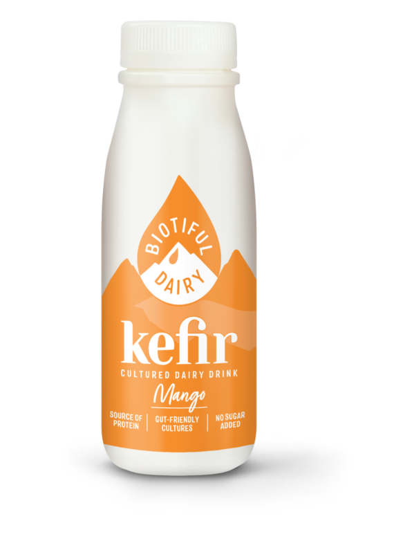 Biotiful Dairy Bolsters Kefir Drink Range With The Launch Of Two New ...