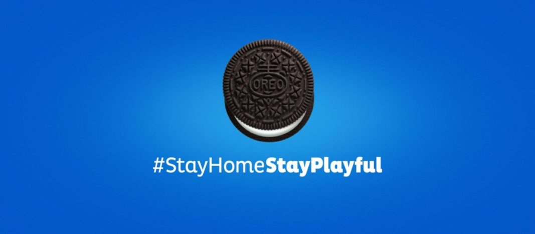 OREO promotes playfulness in lockdown in new campaign by Digitas UK ...
