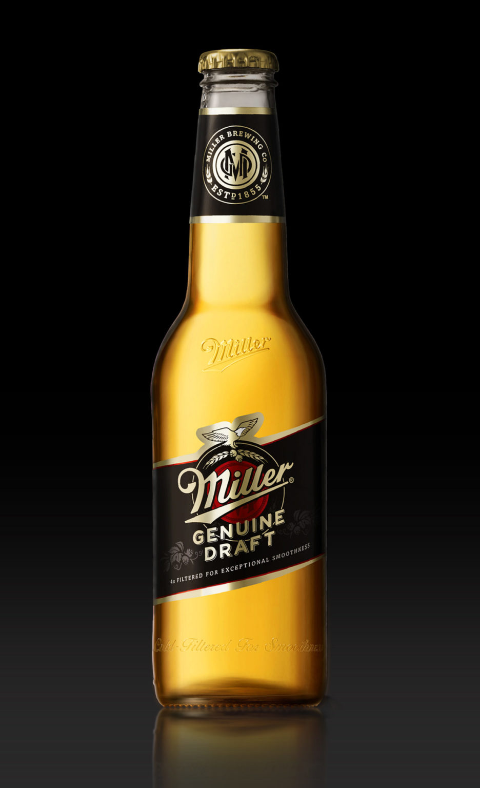 Seymourpowell reinvigorates iconic global beer brand Miller Genuine ...