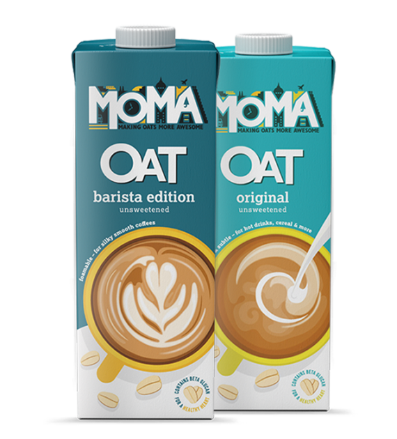 MOMA, The Experts In Oats, Confirm Waitrose Listing For New Oat Range ...