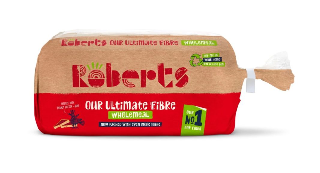 Roberts Extends Healthy Bread Range With Four New Loaves – FAB News