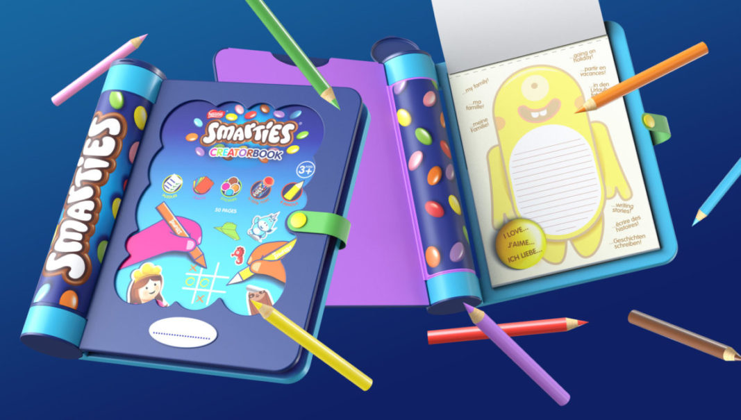 Smarties partners with Echo to bring children’s learning to life ...