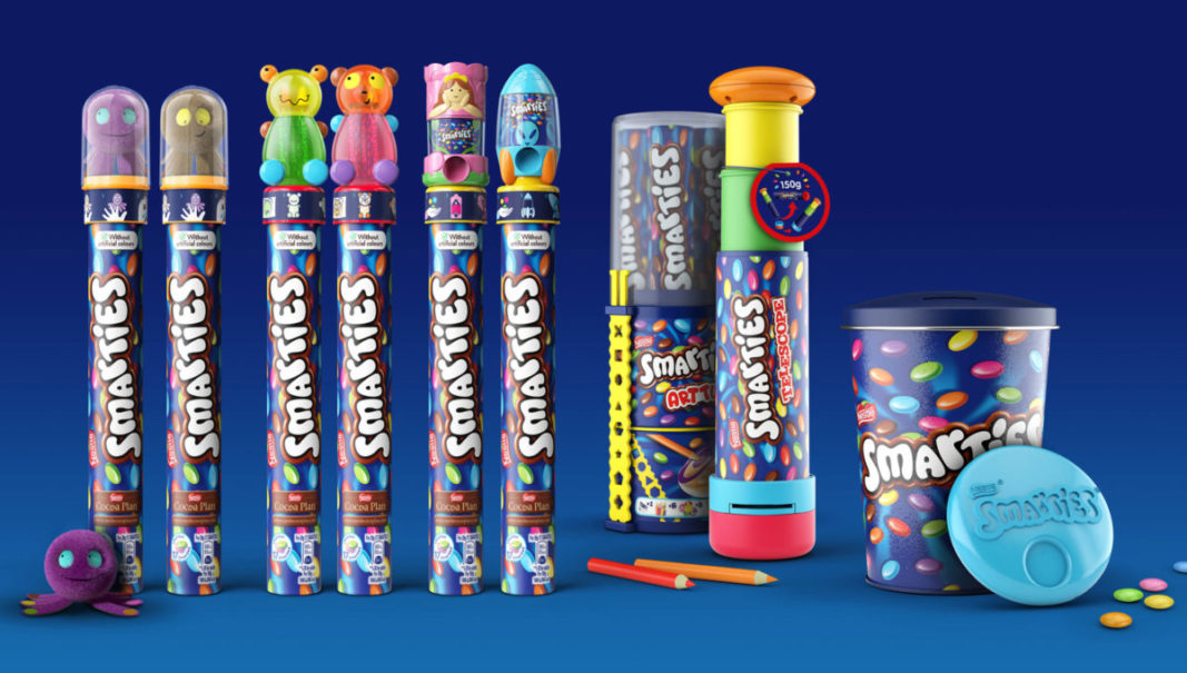 Smarties partners with Echo to bring children’s learning to life ...