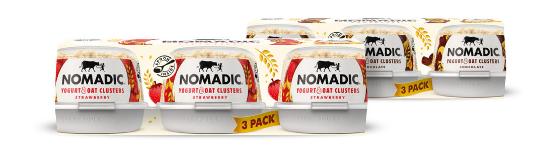 UK’s Top Two Breakfast Yogurts Go Into Multi-Packs – FAB News
