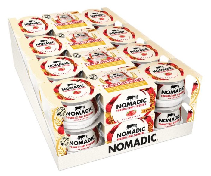 UK’s Top Two Breakfast Yogurts Go Into Multi-Packs – FAB News