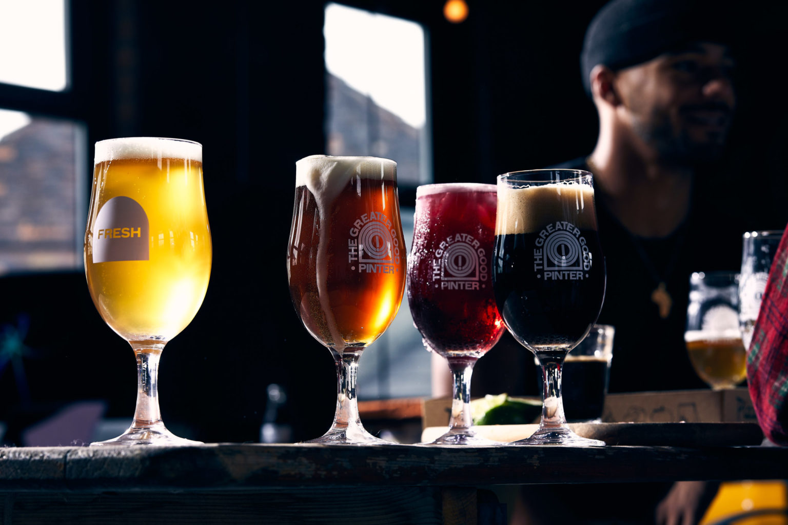 The Pinter launches. Make Fresh Beer at home for the first time – FAB News