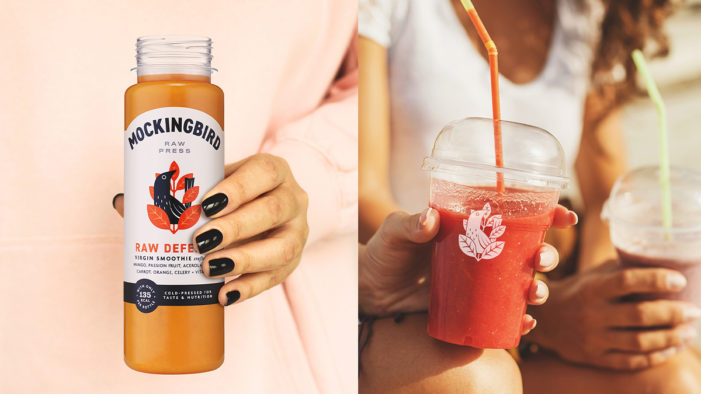 B&B studio reinvigorates smoothie category with new brand creation ...