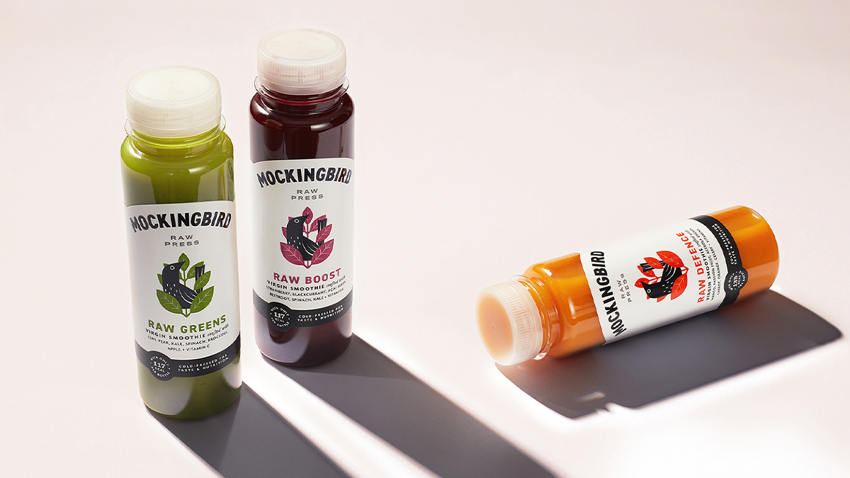 B&B studio reinvigorates smoothie category with new brand creation ...