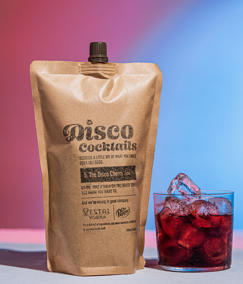 Subterranean Bar Creates Instant Cocktails With Halewood and Coca-Cola ...