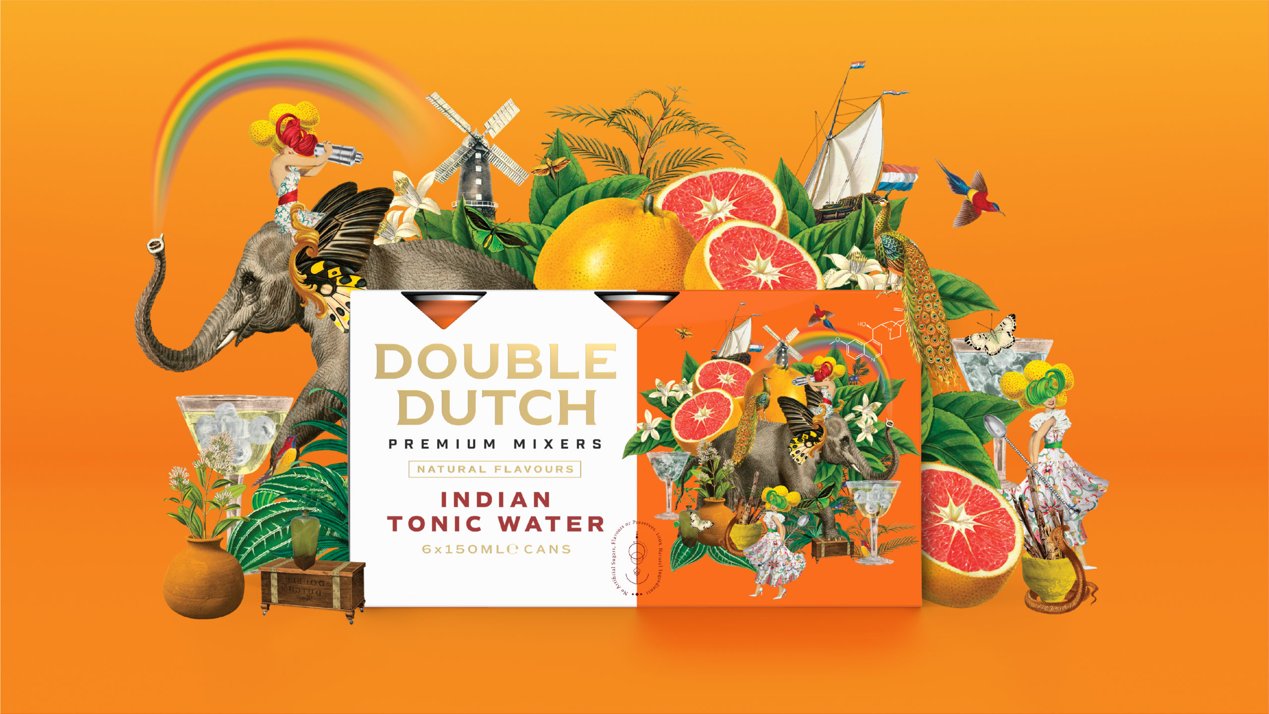 Boundless Brand Design and Double Dutch team up to launch tasty new ...