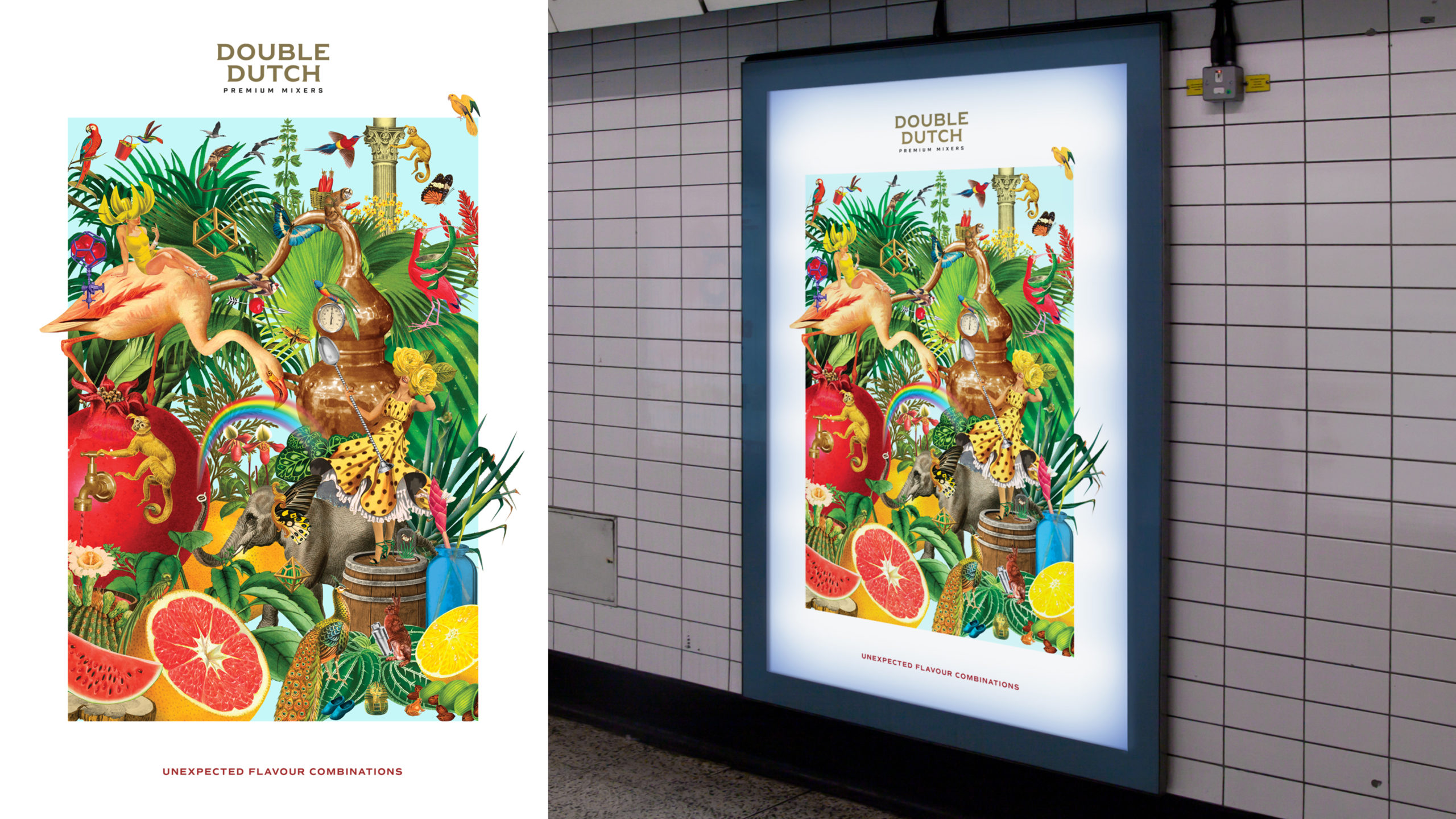 Boundless Brand Design and Double Dutch team up to launch tasty new ...