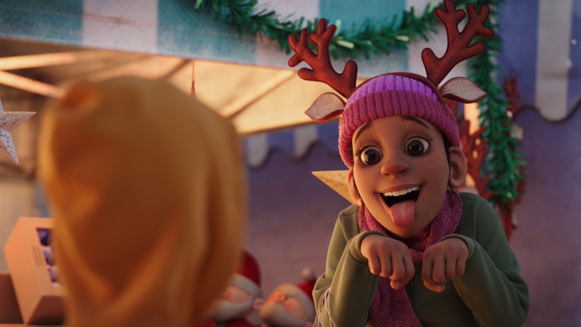 McDonald’s Launches Heartwarming Reindeer Ready Campaign Celebrating ...