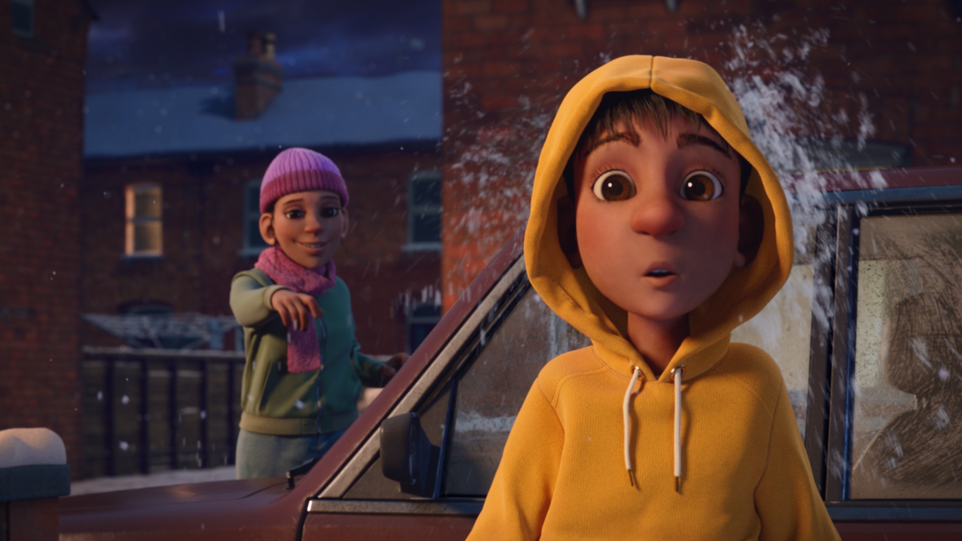 McDonald’s Launches Heartwarming Reindeer Ready Campaign Celebrating ...