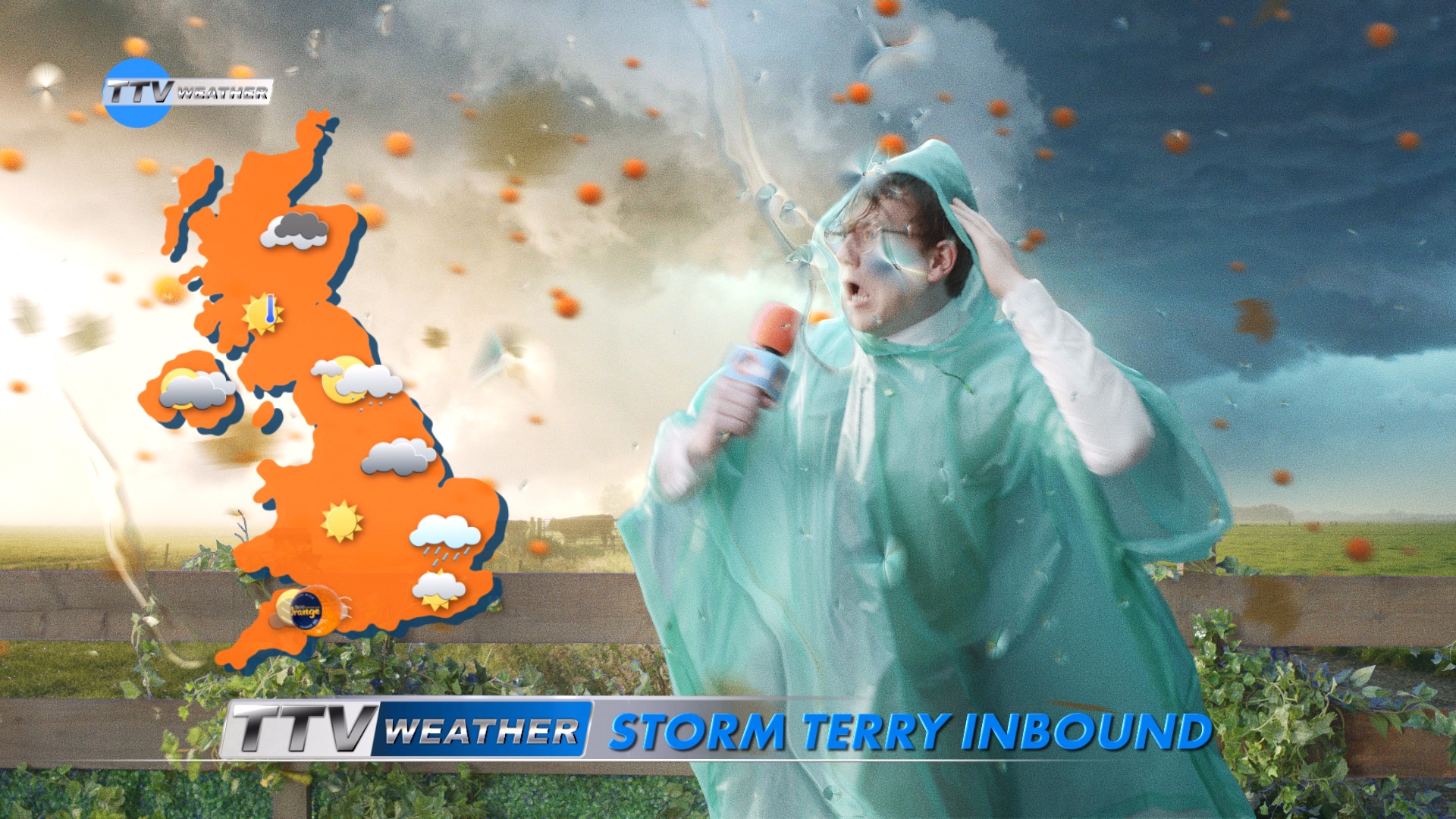 Terry’s Chocolate Orange returns to TV with new ‘Deliciously Unsquare ...