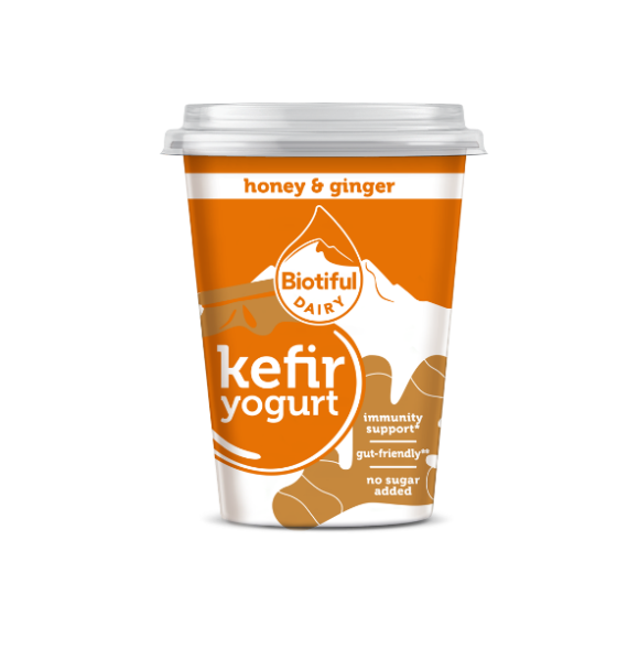 BIOTIFUL Launches Four Strong Kefir Yogurt Range – FAB News