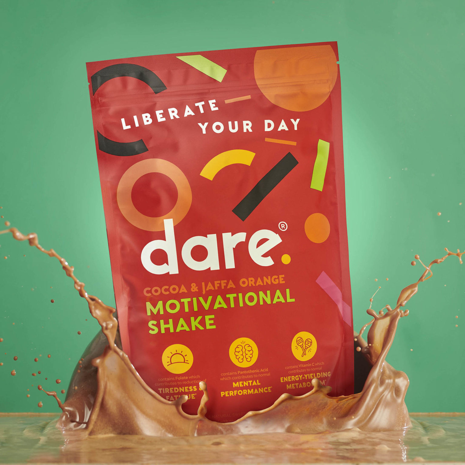 Dare is providing (delicious) motivation this lockdown – FAB News