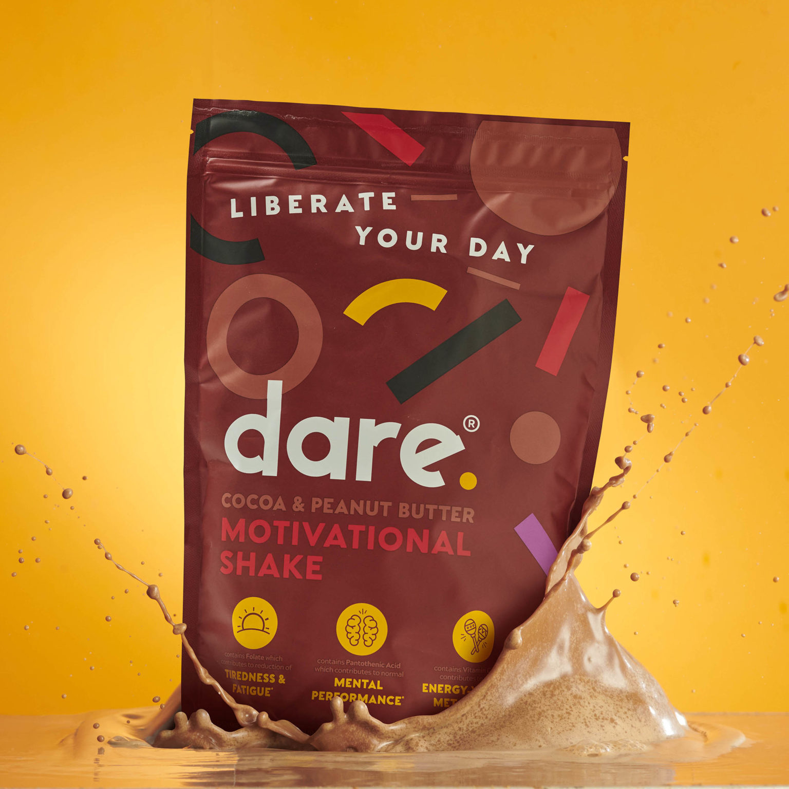 Dare is providing (delicious) motivation this lockdown – FAB News