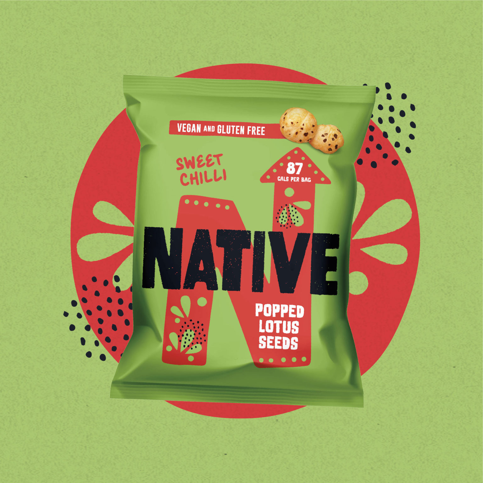 F&f launch their latest rebrand for Native Snacks – the plant-based ...