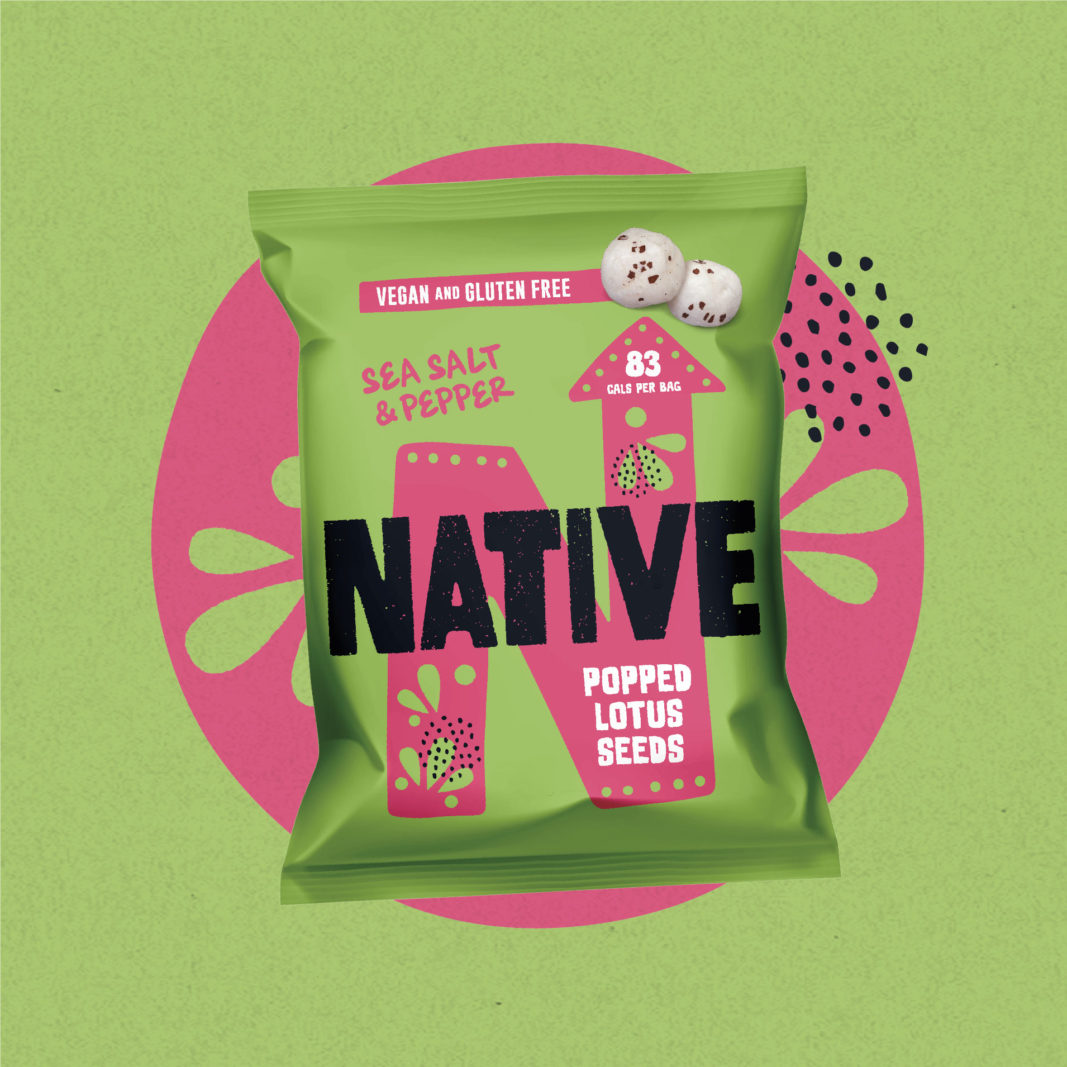 F&f launch their latest rebrand for Native Snacks – the plant-based ...