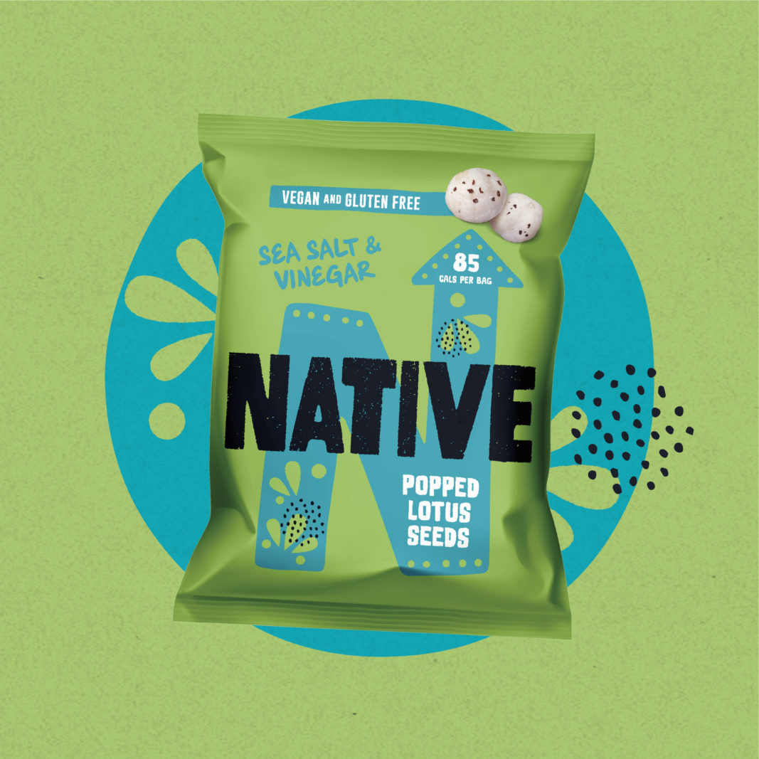 F&f launch their latest rebrand for Native Snacks – the plant-based ...