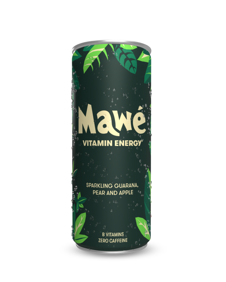 Challenger brand Mawé hits shelves with ‘Caffeine-Free’ Vitamin Energy ...