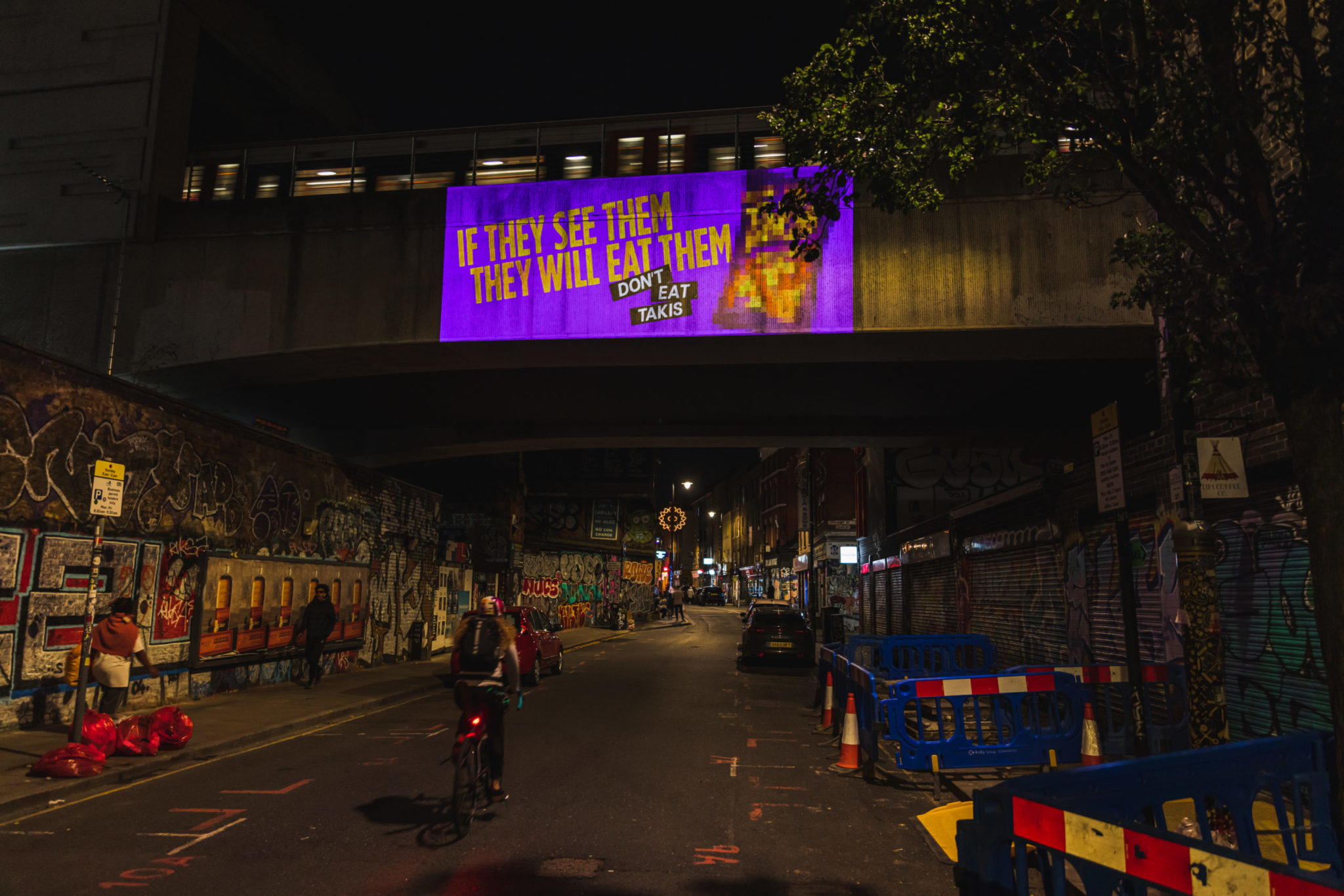 Don’t Eat Takis! Mexican Snack Brand Launches In The UK With A Cheeky ...