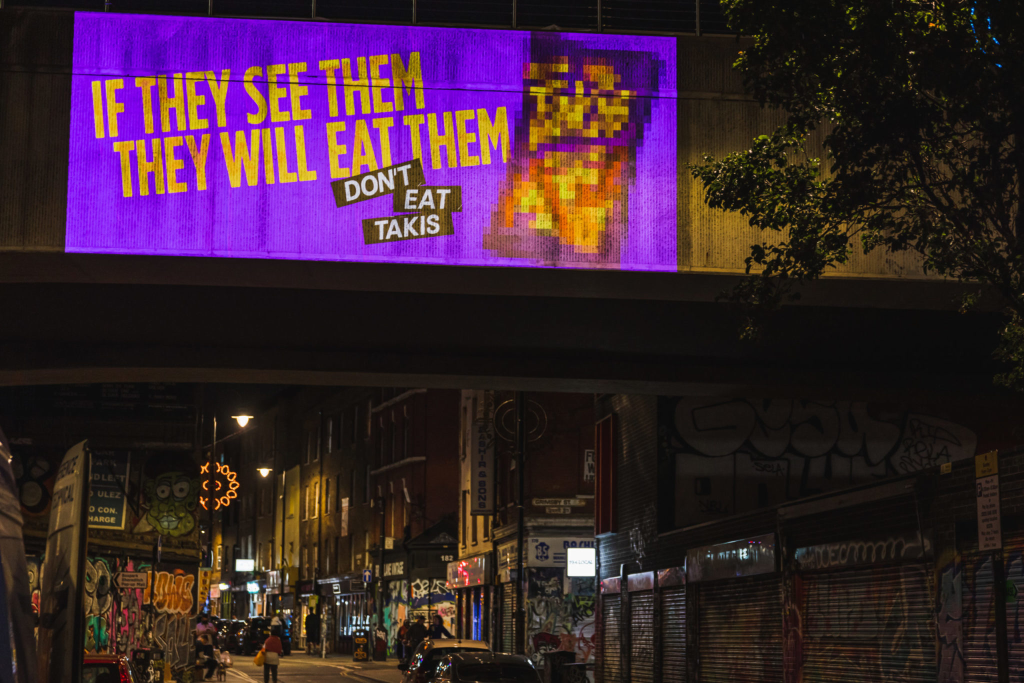 Don’t Eat Takis! Mexican Snack Brand Launches In The UK With A Cheeky ...