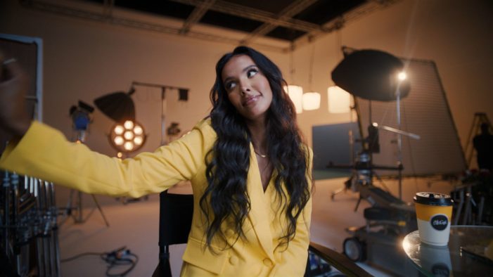 McDonald’s enlist Maya Jama to launch new McCrispy chicken burger – FAB ...