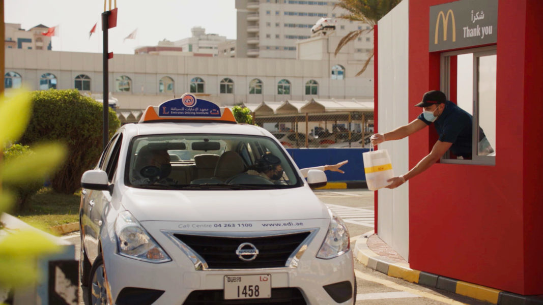 McDonald’s UAE brings Drive-thru lessons to new drivers – FAB News