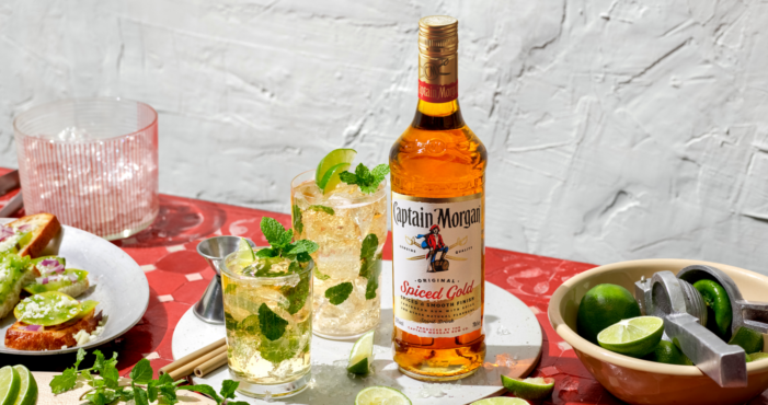 CAPTAIN MORGAN Unveils New Pack Design To Unleash Its Spice – FAB News