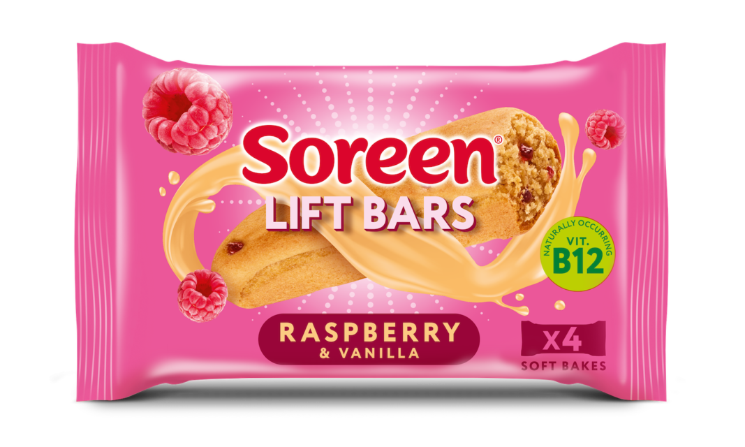 Introducing the NEW Soreen Lift Bars – FAB News
