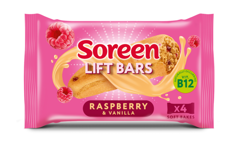 Introducing the NEW Soreen Lift Bars – FAB News