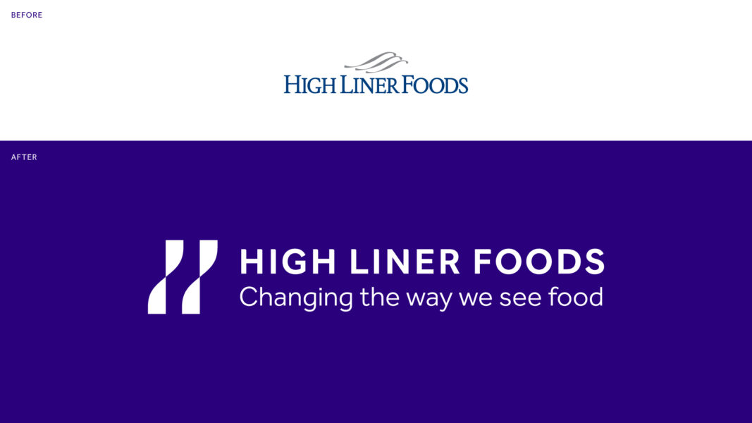 WMH&I rebrands 124-year-old seafood company High Liner Foods with a ...