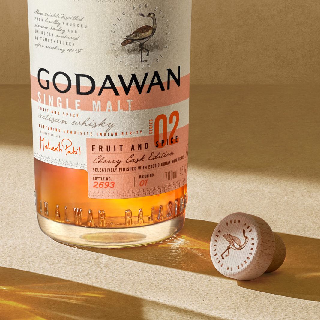 Butterfly Cannon creates Godawan, a rare whisky brand to save a rare ...