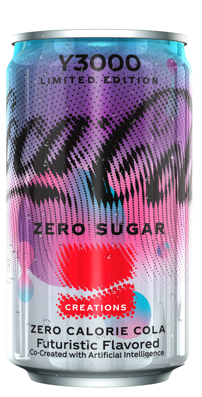 Taste the Future: Coca-Cola® Creations Launches the Flavour of the ...