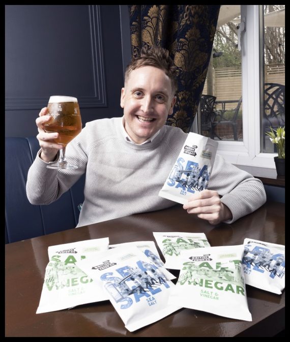 The British Crisp Co. launches the World’s First Fully Recyclable Paper ...