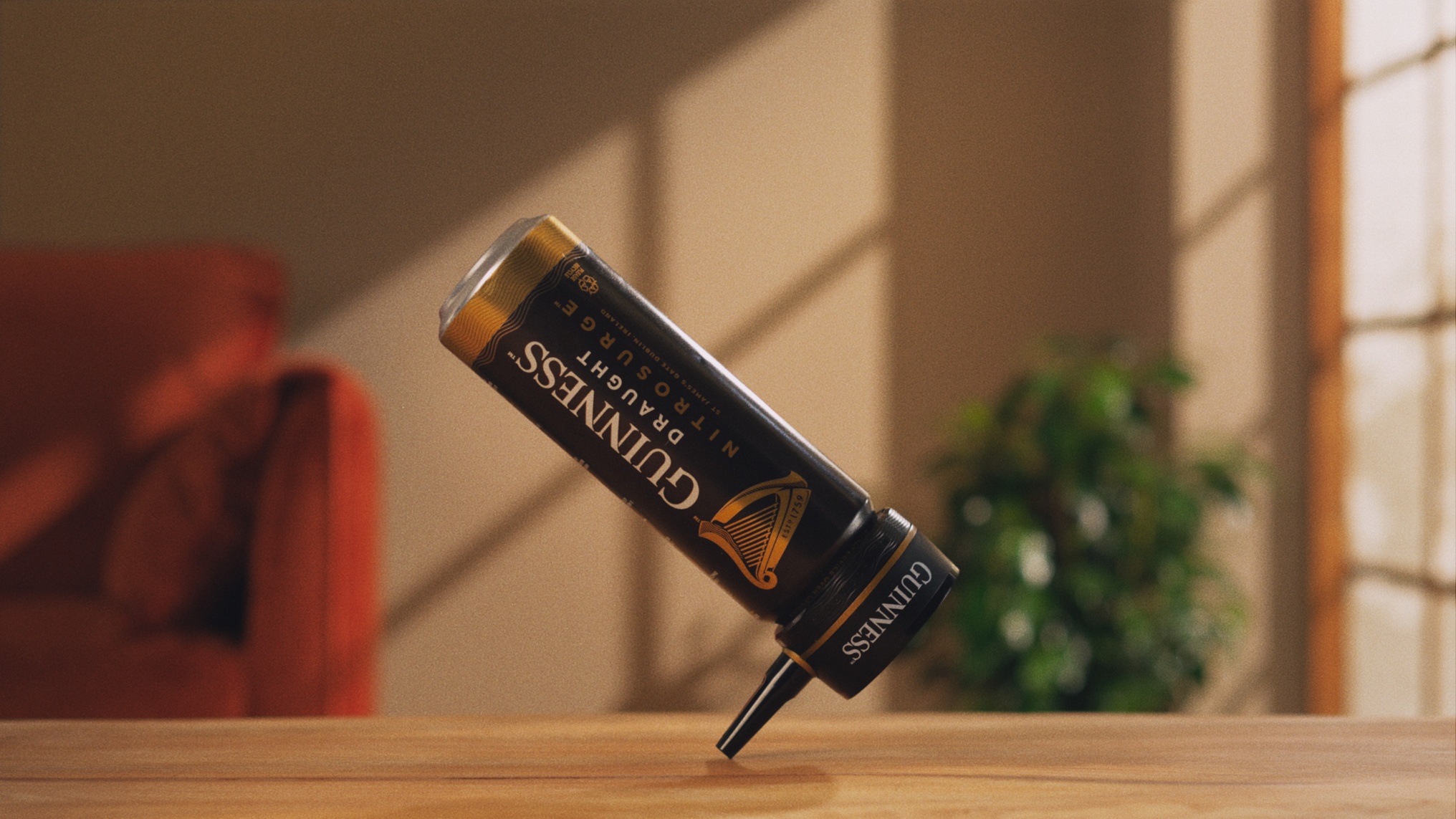 GUINNESS LAUNCHES THE “DANCING CAN” TO BRING THE PERFECT POUR HOME ...
