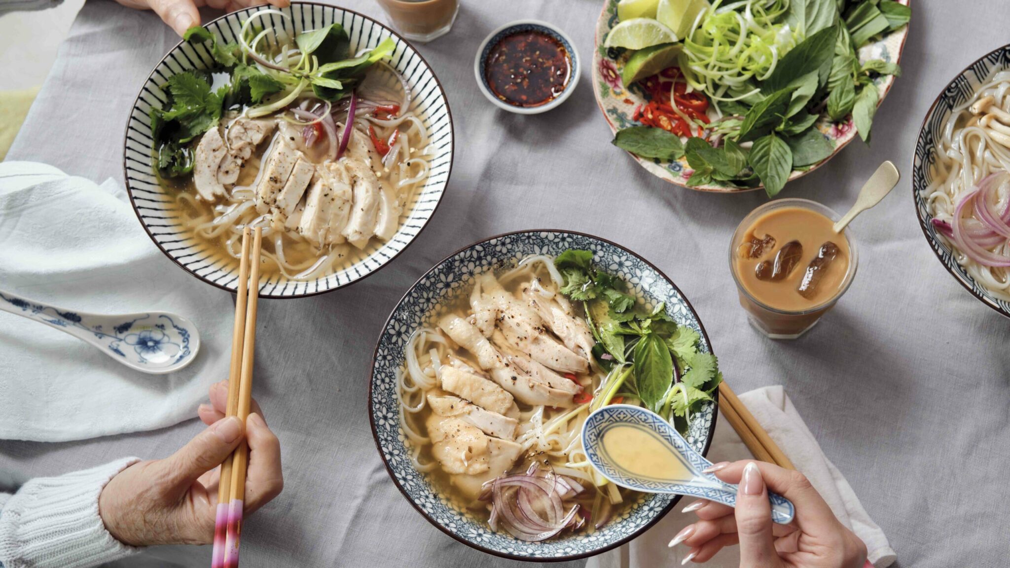 Borough Broth relaunches Organic Chicken Phở Broth in collaboration ...